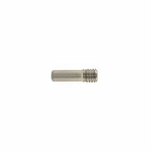 EM-Tec PT4 pin stub adapter to M4 thread, straight for smaller stubs ...